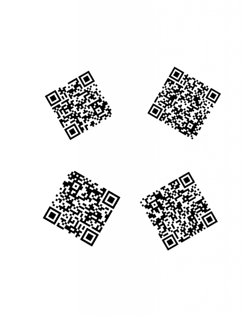 No Winners at QR Code Roulette | McAfee Blog