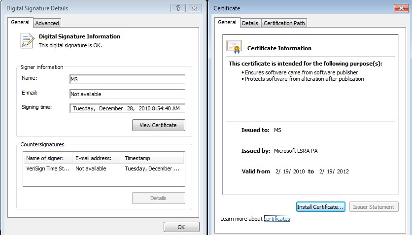 Spreading the Flame: Skywiper Employs 'Windows Update' | McAfee Blog