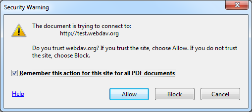 Tracking PDF Usage Poses a Security Problem | McAfee Blog