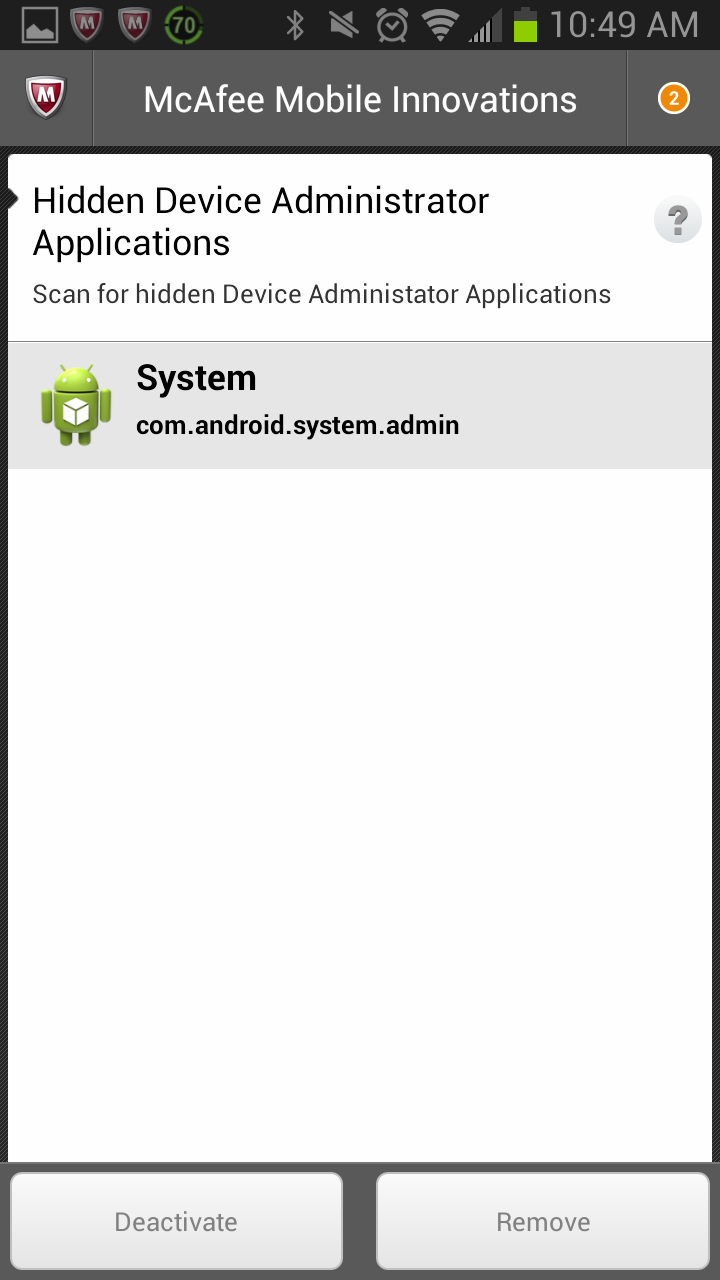 Mobile Malware Plays Hide and Seek | McAfee Blog