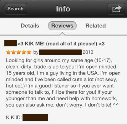 "Kik me" - The App Your Kids are Using Now: Kik | McAfee Blog