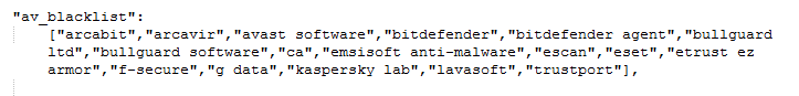 Cerber Ransomware Updates Configuration File | McAfee Blog