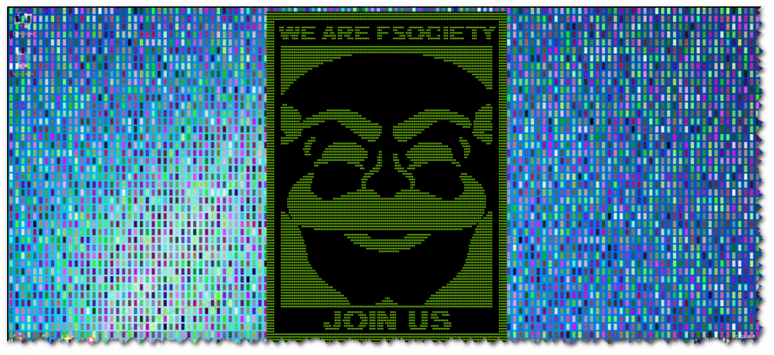 Analyzing KillDisk Ransomware, Part 2: Variants and Screen Unlocking ...