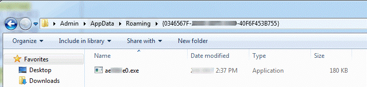 Analyzing a Fresh Variant of the Dorkbot Botnet | McAfee Blog