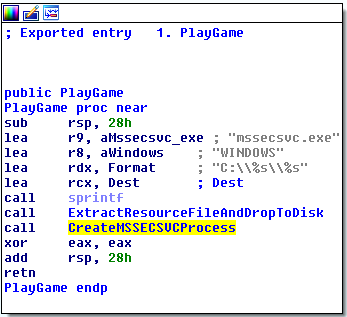 Further Analysis of WannaCry Ransomware | McAfee Blog