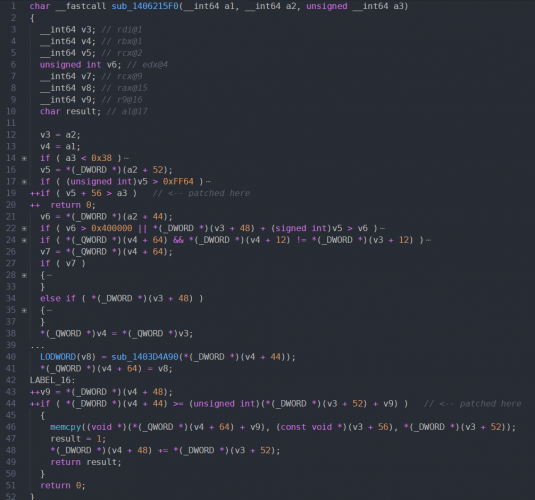 Analyzing a Patch of a Virtual Machine Escape on VMware | McAfee Blog