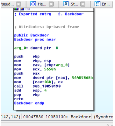 Analyzing a Patch of a Virtual Machine Escape on VMware | McAfee Blog