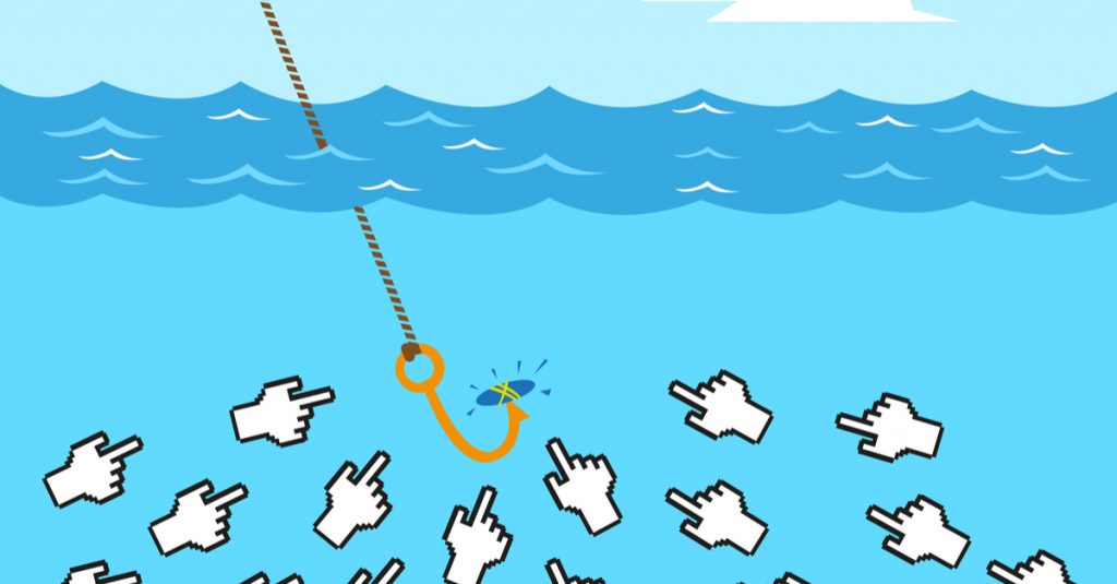 Are You Click Bait? How to Calm Your Clicks and Keep Your Privacy ...