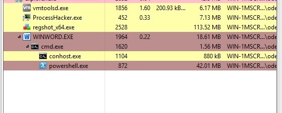Configuring McAfee ENS and VSE to Prevent Macroless Code Execution in Office Apps