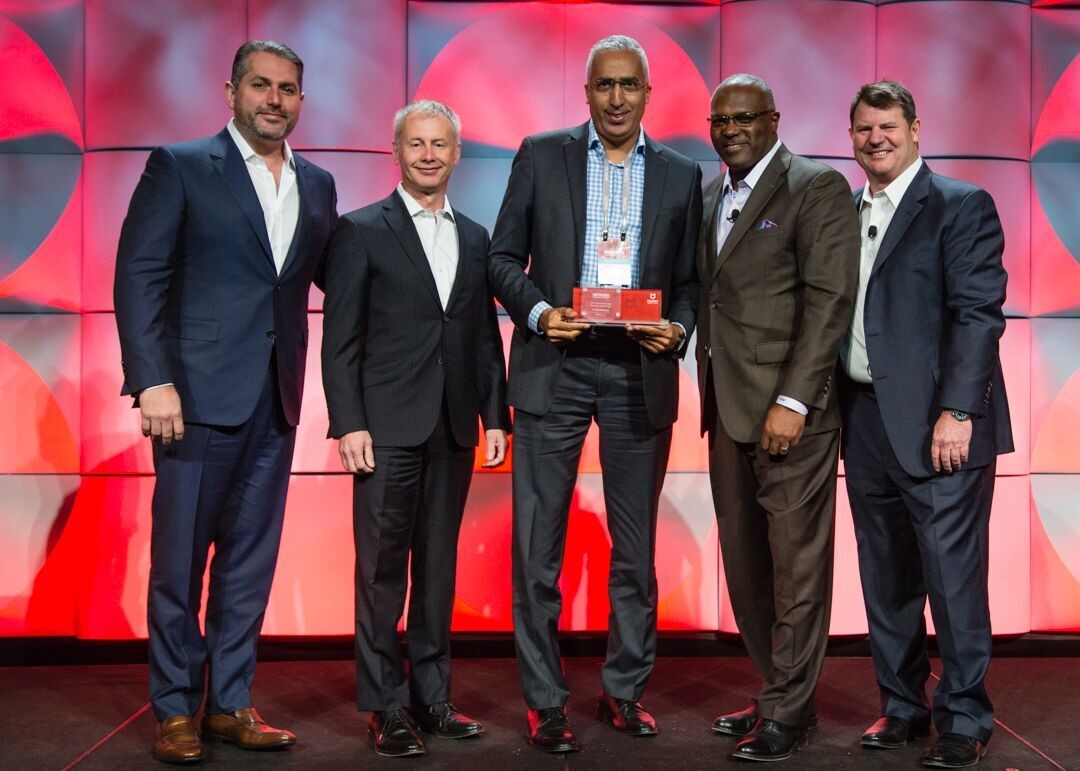 McAfee Honors Nineteen Partners with Awards for Excellence in Security