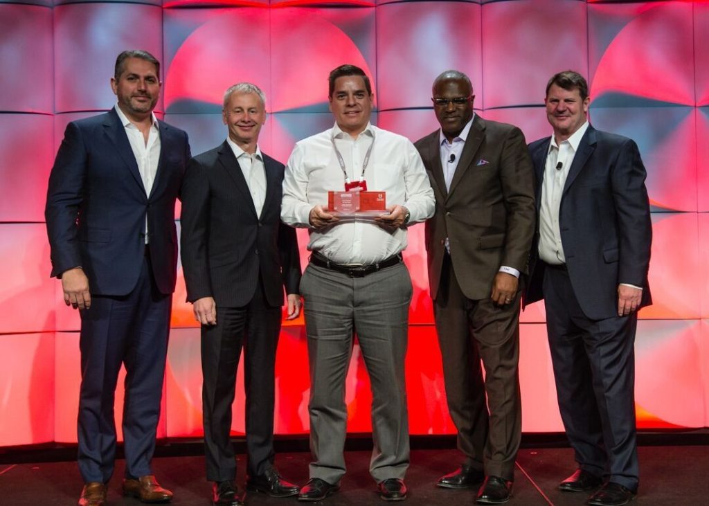 McAfee Honors Nineteen Partners with Awards for Excellence in Security