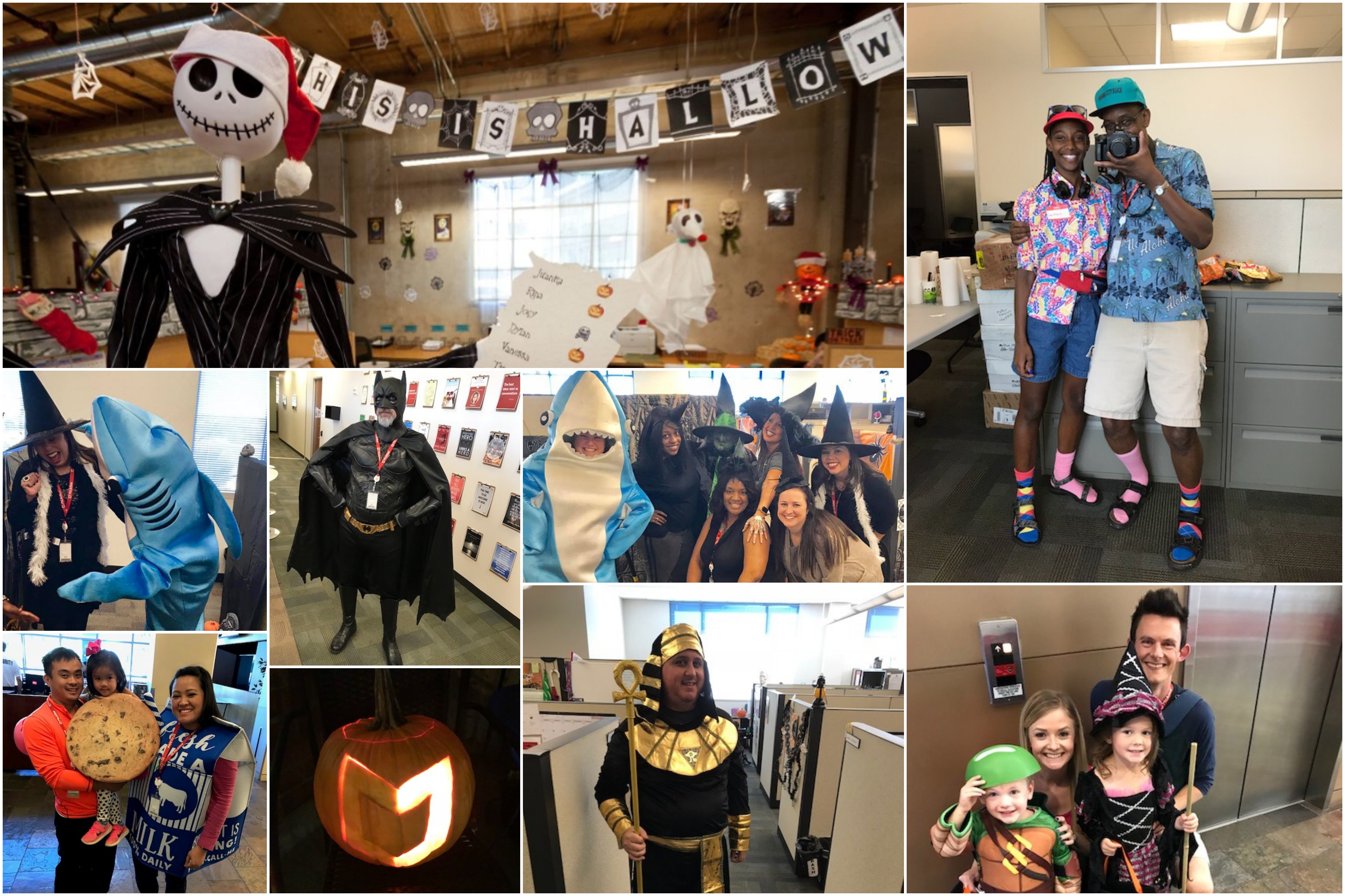 Celebrating Halloween – McAfee Style