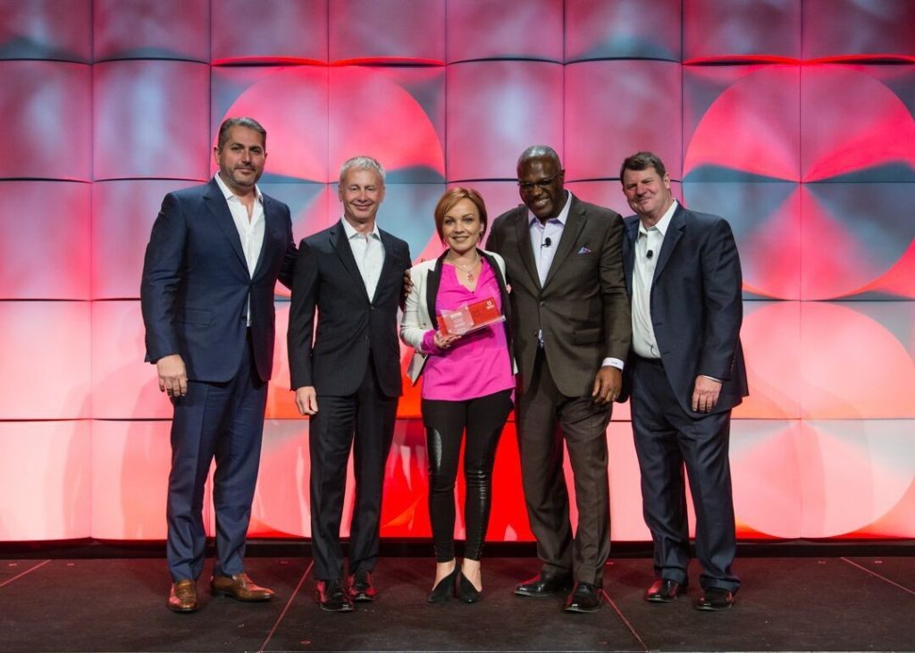 McAfee Honors Nineteen Partners with Awards for Excellence in Security