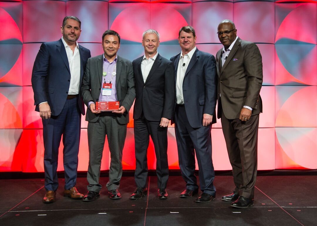McAfee Honors Nineteen Partners with Awards for Excellence in Security
