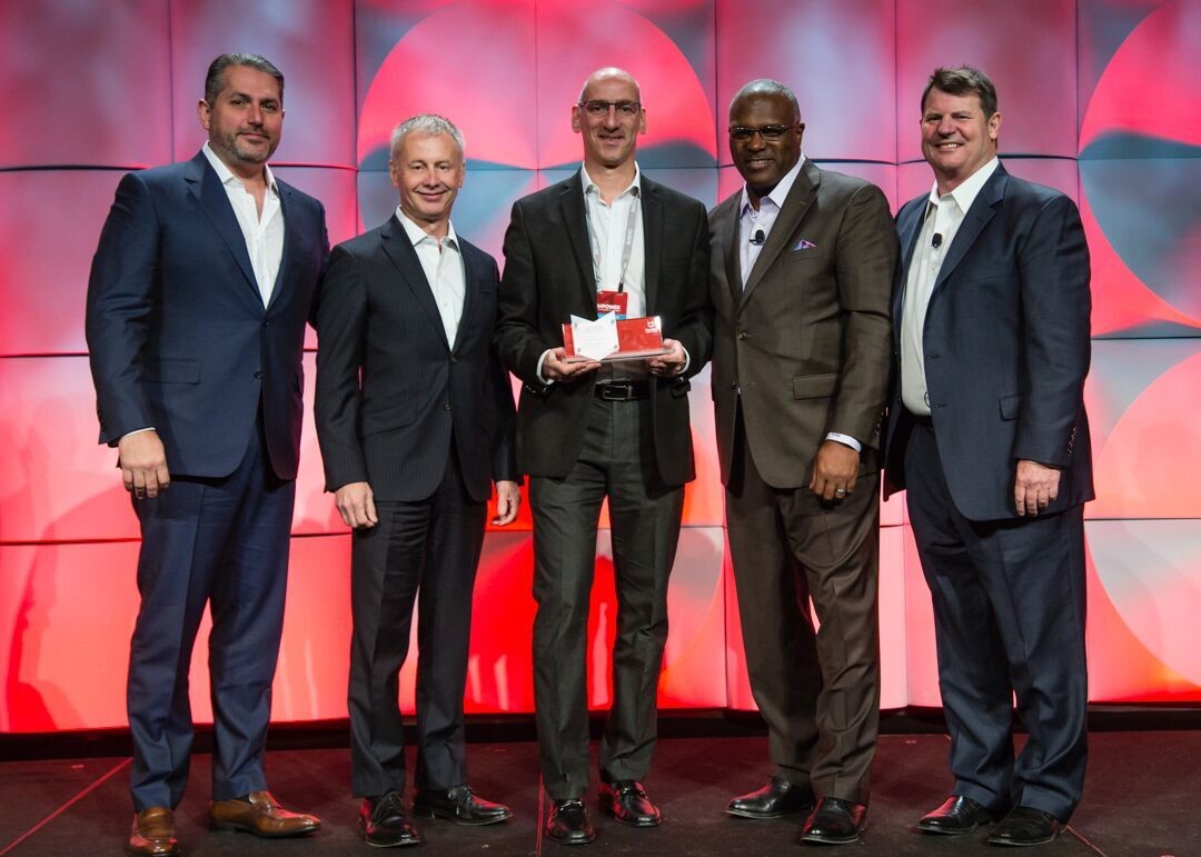 McAfee Honors Nineteen Partners with Awards for Excellence in Security