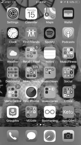 smartphone addiction