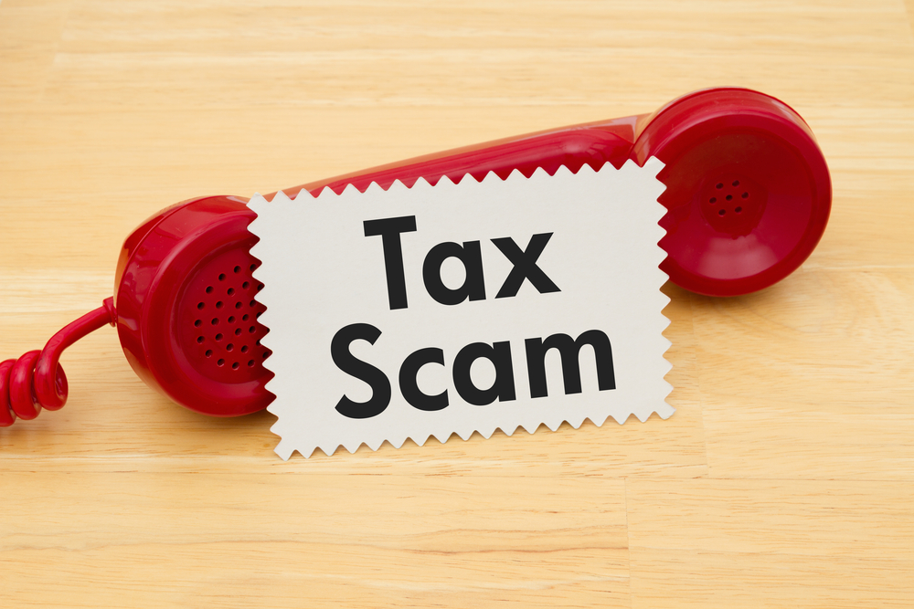 Tax Scams 2018