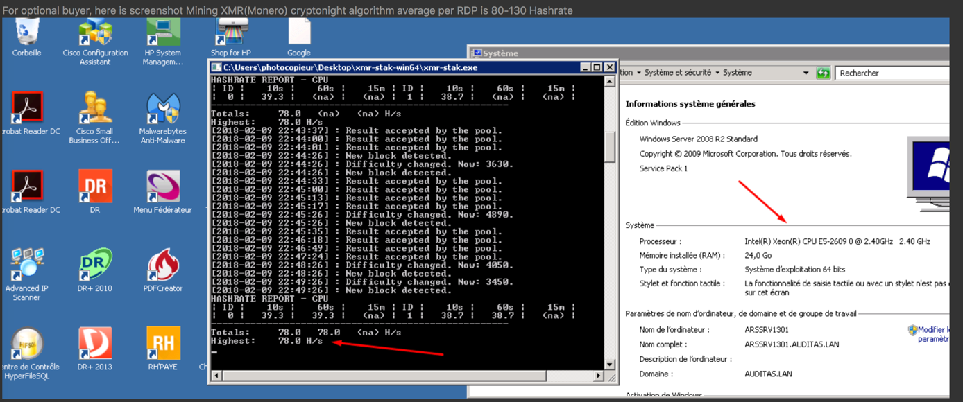 Organizations Leave Backdoors Open to Cheap Remote Desktop Protocol ...