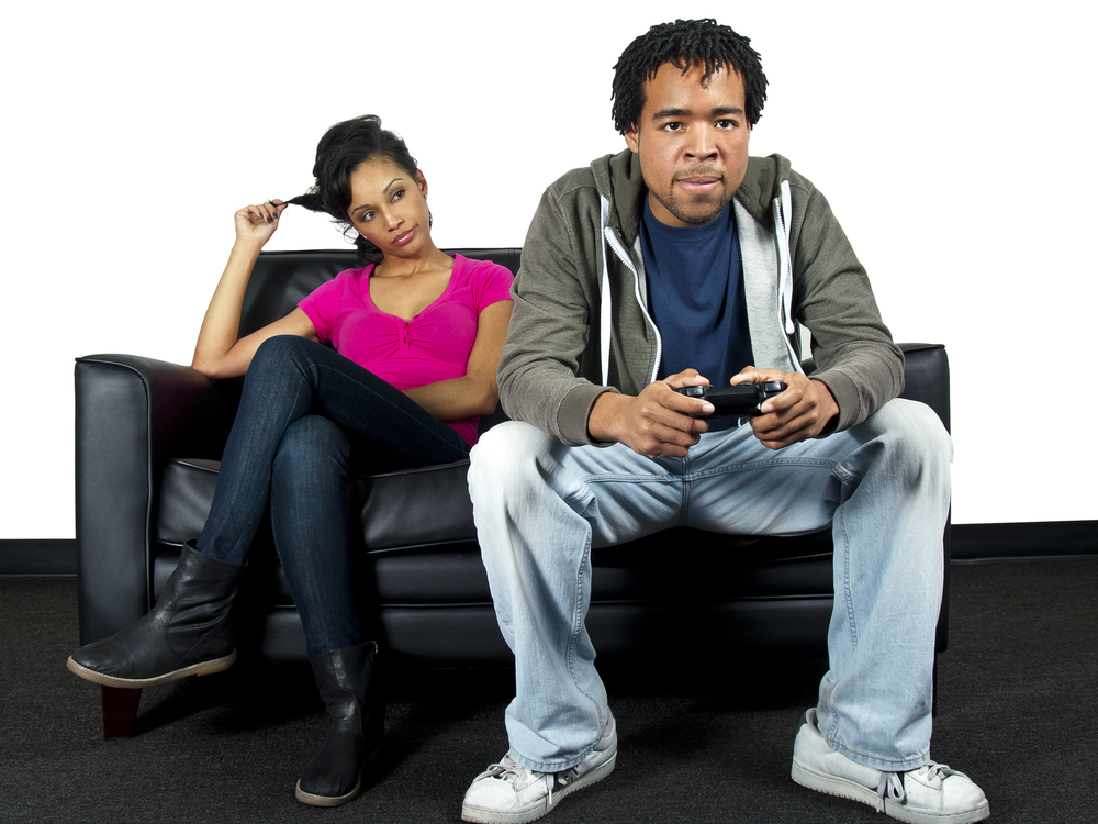 Gaming Addiction