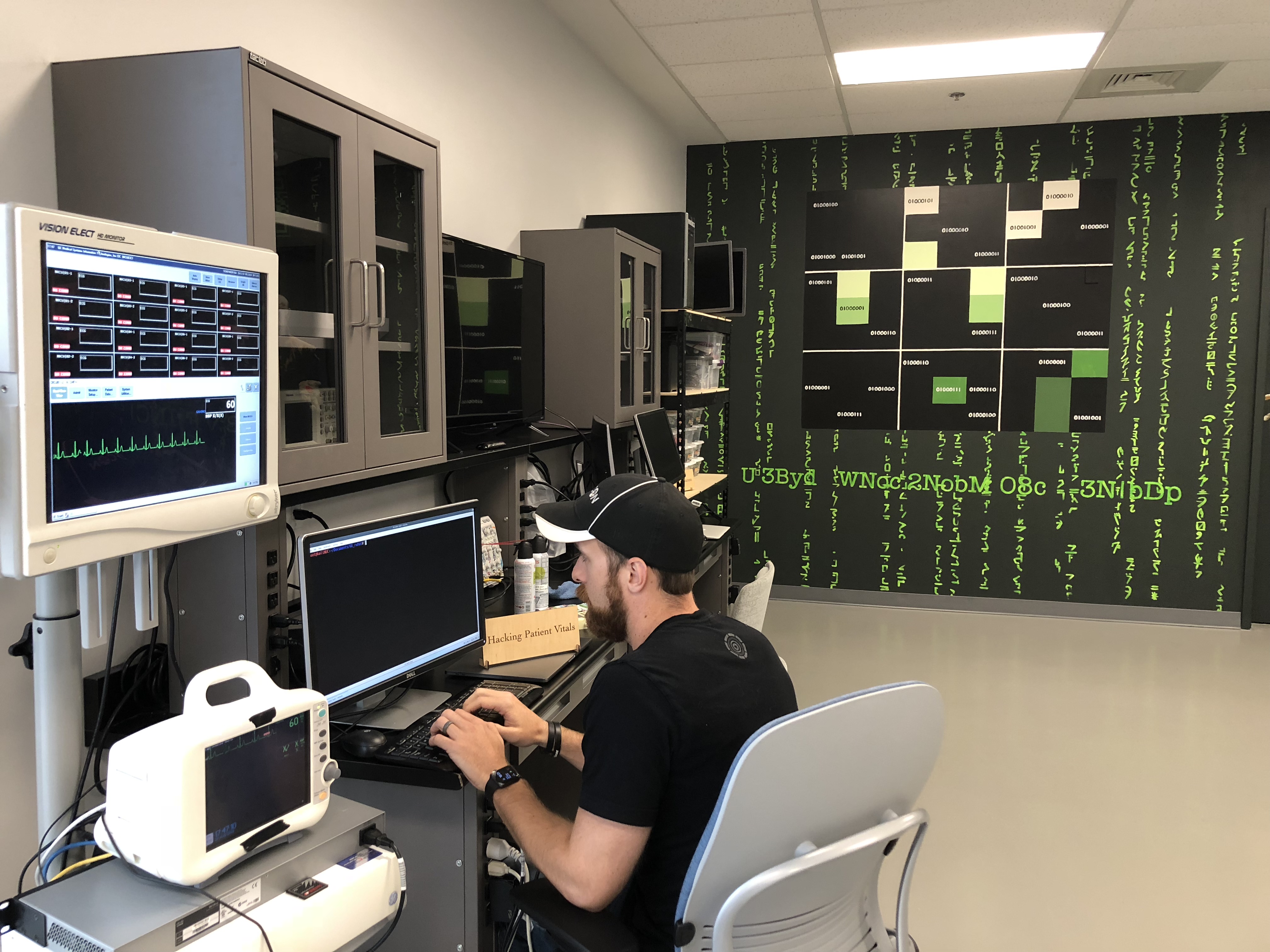 McAfee Opens State-of-the-Art Security Research Lab in Oregon | McAfee Blog