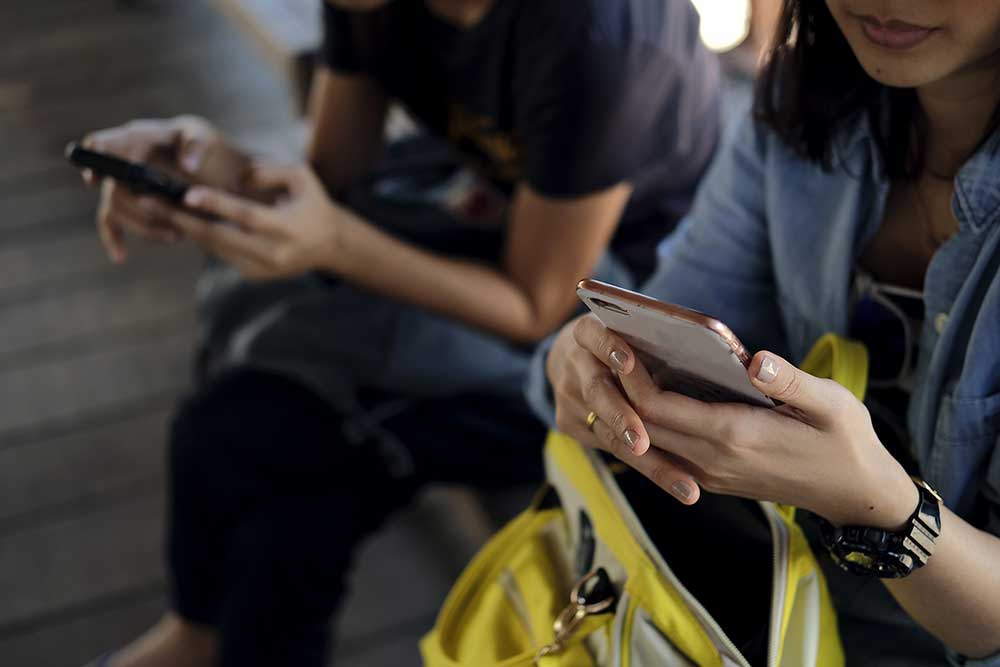 What's a snapstreak on Snapchat and what parents need to know