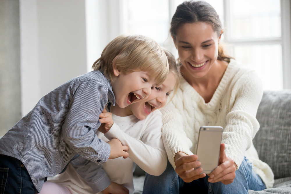 How to minimize risk when sharing photos of your children online