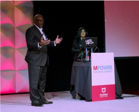 2018 Americas Partner Summit | McAfee Blog