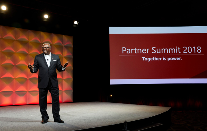 2018 Americas Partner Summit | McAfee Blog