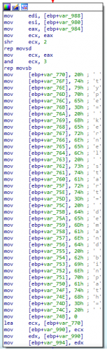 Shamoon Returns to Wipe Systems in Middle East, Europe | McAfee Blog