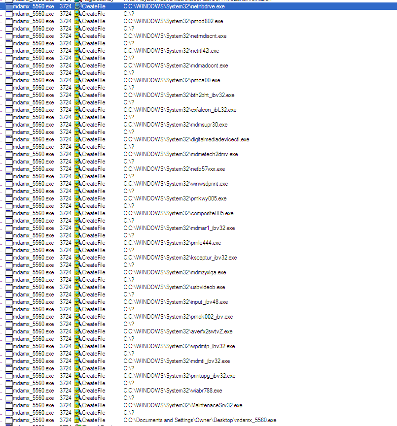 Shamoon Returns to Wipe Systems in Middle East, Europe | McAfee Blog