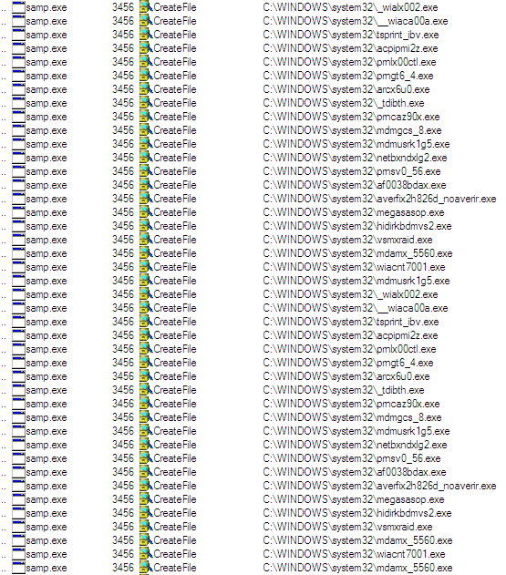 Shamoon Returns to Wipe Systems in Middle East, Europe | McAfee Blog