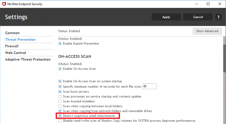McAfee Protects Against Suspicious Email Attachments | McAfee Blog