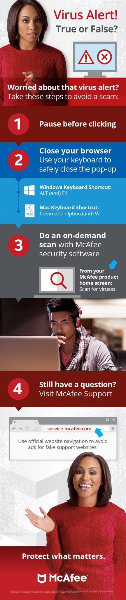 How To Sidestep Popular Social Scams