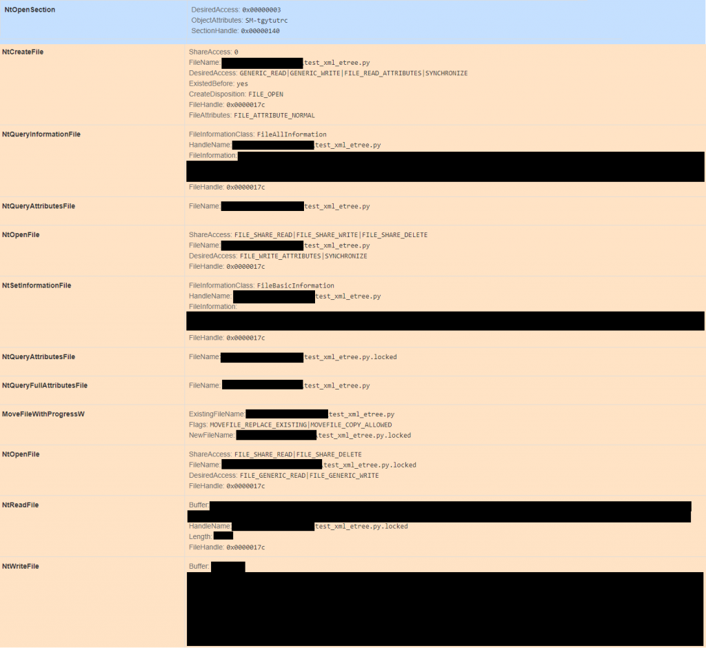 LockerGoga Ransomware Family Used in Targeted Attacks | McAfee Blog