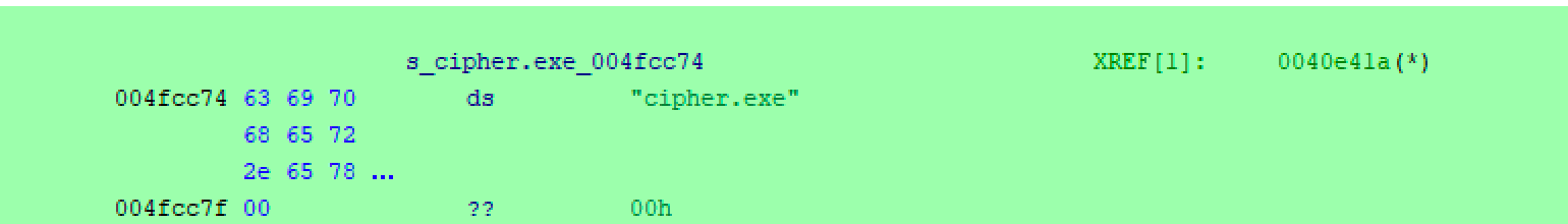 LockerGoga Ransomware Family Used in Targeted Attacks | McAfee Blog