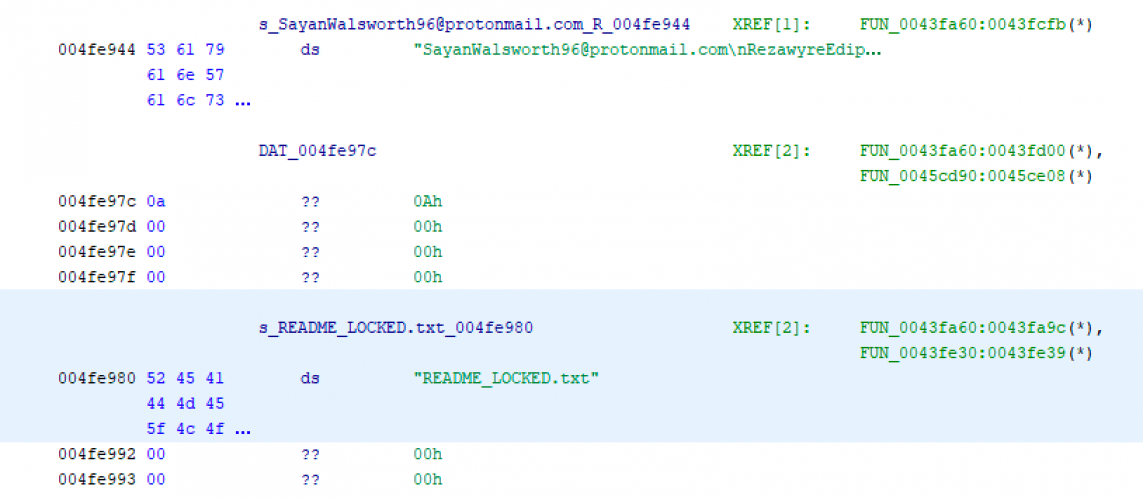 LockerGoga Ransomware Family Used in Targeted Attacks | McAfee Blog