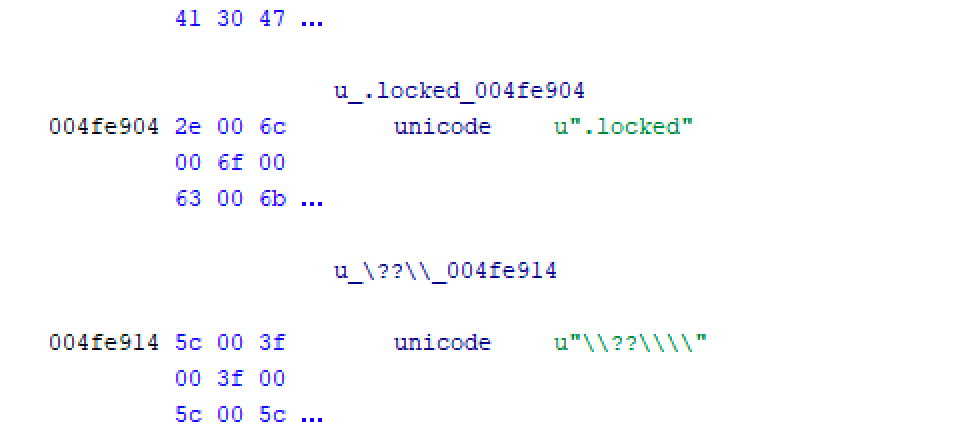 LockerGoga Ransomware Family Used in Targeted Attacks | McAfee Blog