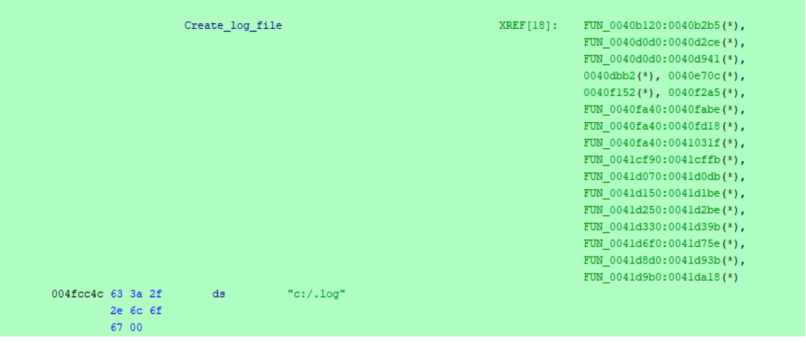 LockerGoga Ransomware Family Used in Targeted Attacks | McAfee Blog