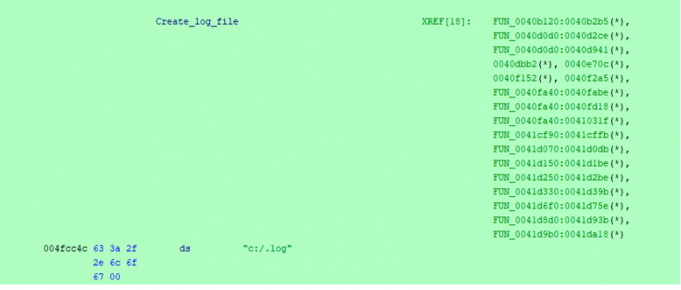 LockerGoga Ransomware Family Used in Targeted Attacks | McAfee Blog
