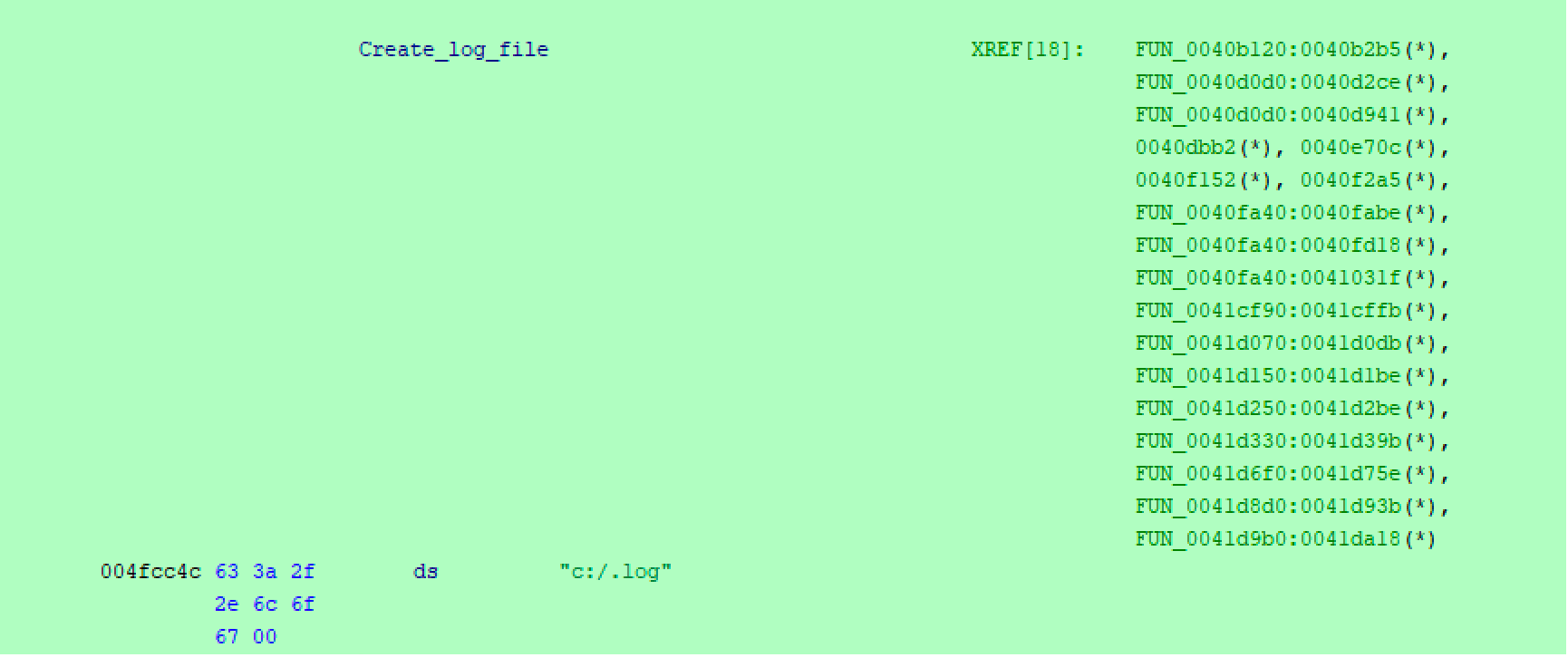 LockerGoga Ransomware Family Used in Targeted Attacks | McAfee Blog