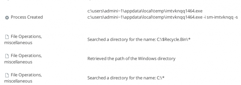 LockerGoga Ransomware Family Used in Targeted Attacks | McAfee Blog