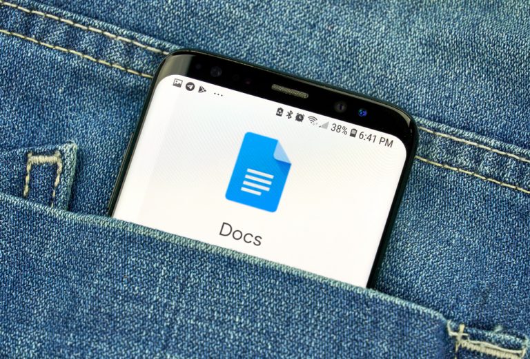 Social Underground: Kids Using Google Docs as New Digital Hangout ...