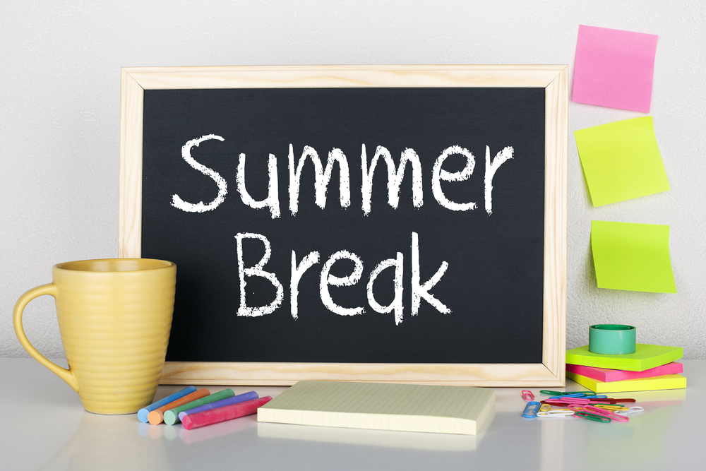 Saving Summer: 5 Strategies to Help Reign In Family Screen Time Over ...
