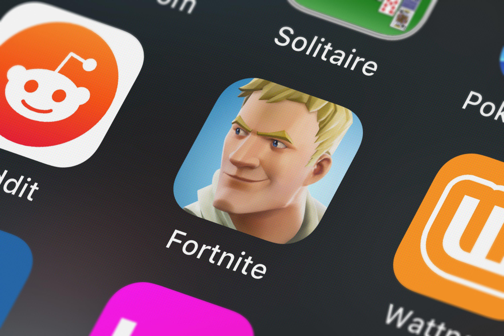 Study: Fortnite Game Becoming the Preferred Social Network for Kids ...