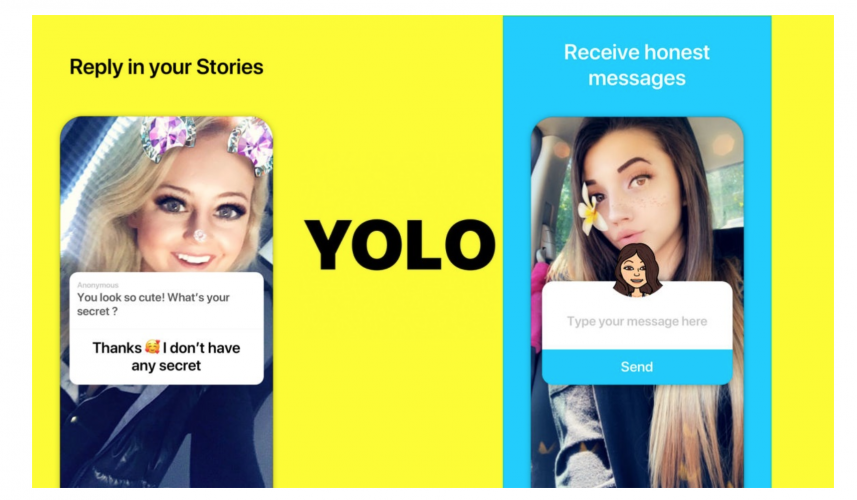 YOLO: What Parents Need to Know About the Anonymity App Kids Use with ...