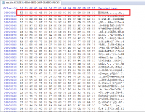 Buran Ransomware; the Evolution of VegaLocker | McAfee Blog