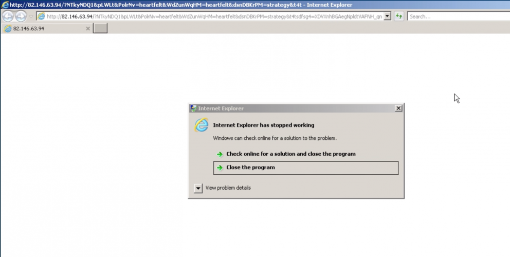 Buran Ransomware; the Evolution of VegaLocker | McAfee Blog