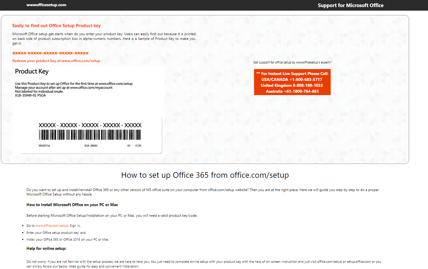 Top Tips To Spot Tech Support Scams Mcafee Blog