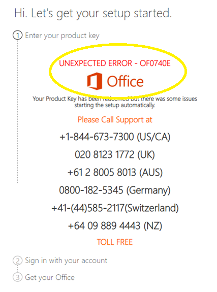 Top Tips To Spot Tech Support Scams Mcafee Blog